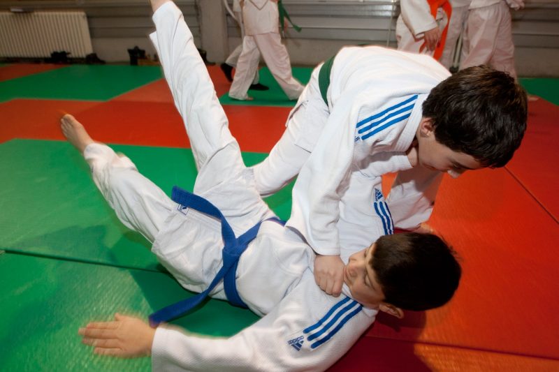 Galerija - Judo klub Novi Beograd