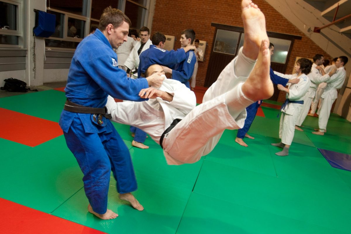 Galerija - Judo klub Novi Beograd