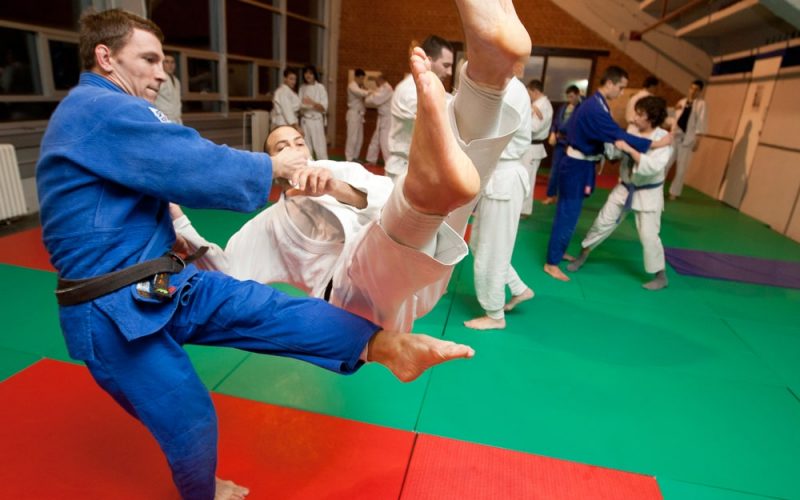 Početna - Judo klub Novi Beograd