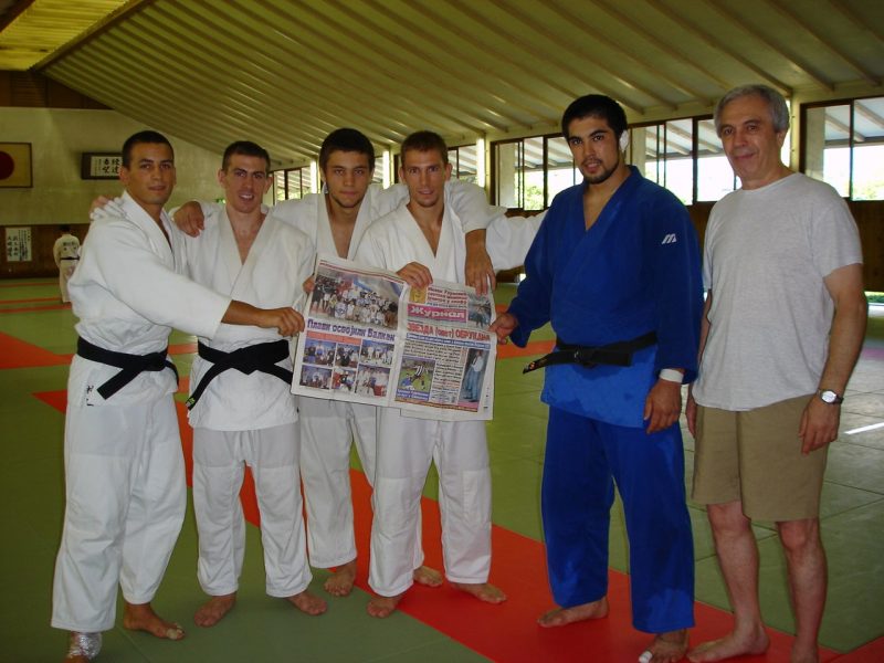 Galerija - Judo klub Novi Beograd