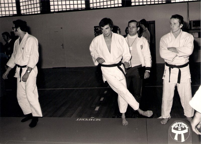 Galerija - Judo klub Novi Beograd