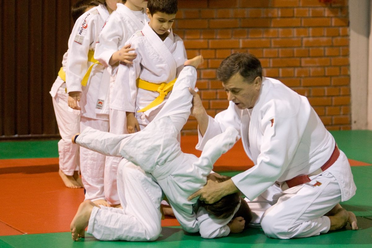 Galerija - Judo klub Novi Beograd