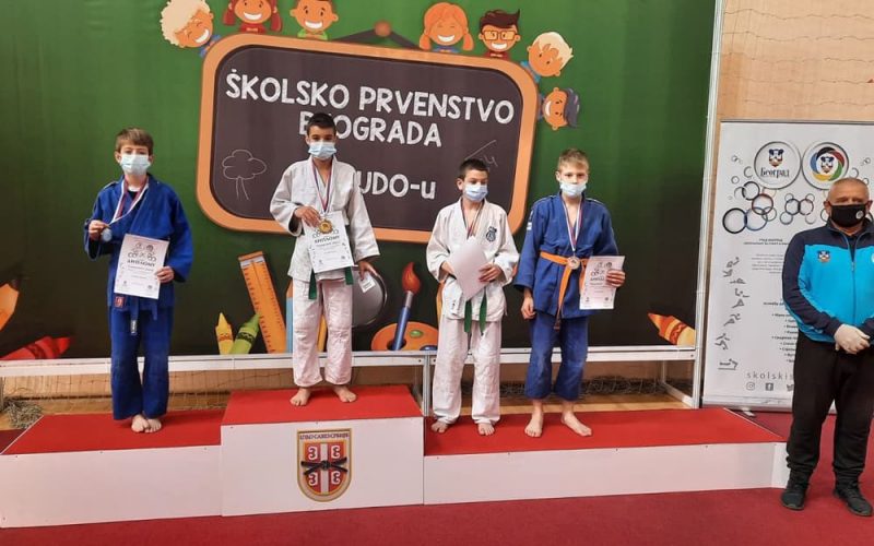 Početna - Judo klub Novi Beograd