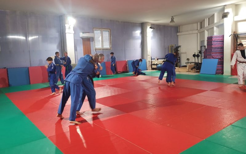 Letnji judo kamp u Subotici - Judo klub Novi Beograd